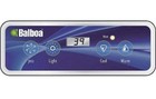 Spa hot tub Balboa WG® E4 Super Duplex VL401 panel keypad part# G8241 4 ...
