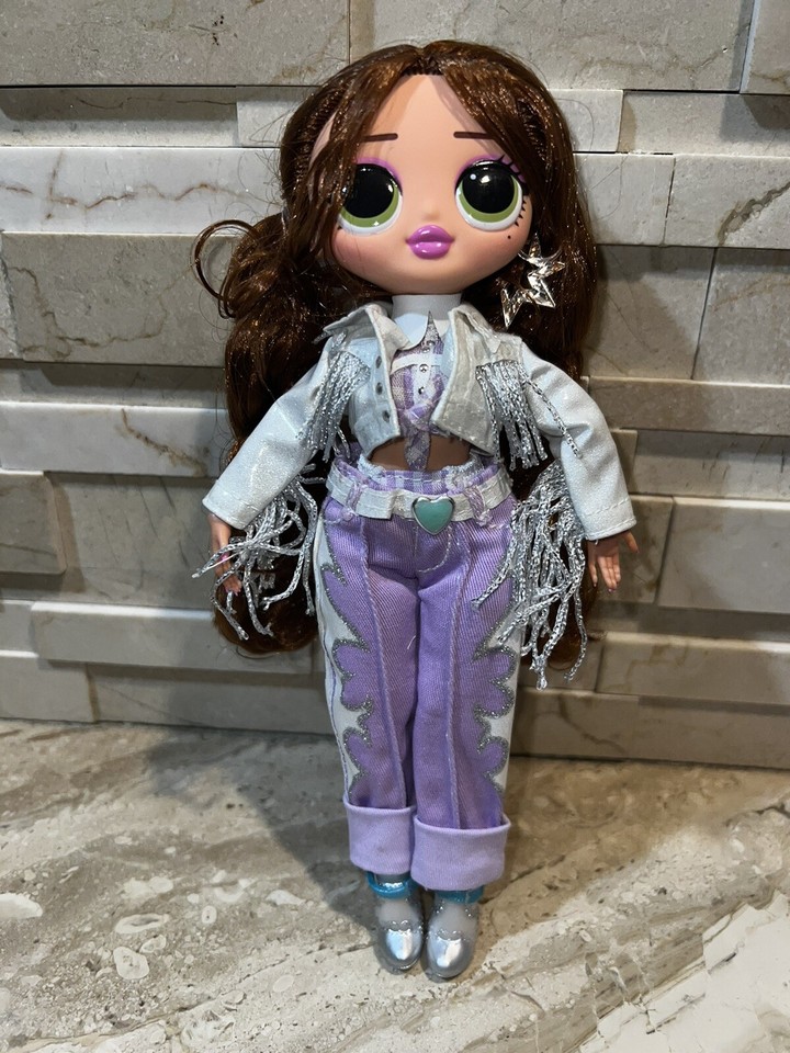 LOL Surprise OMG 9" Doll - Remix - Lonestar Country Singer with Guitar ...