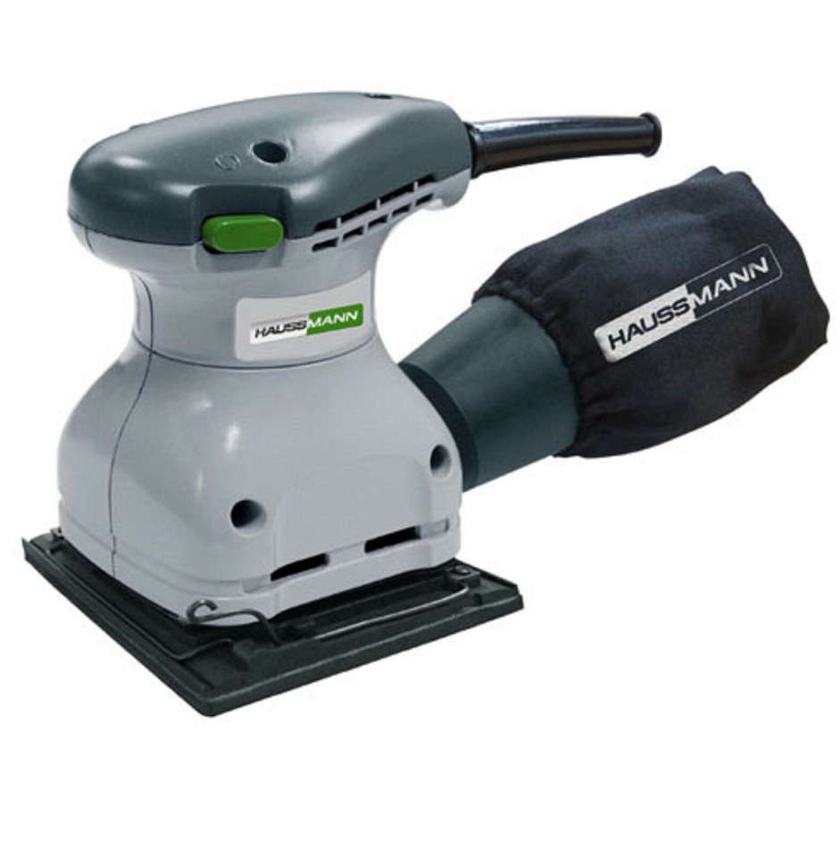 HAUSSMANN S1B-AJ-105X112 - 80/100/150/240/400 Grits - 5 Sandpaper ...