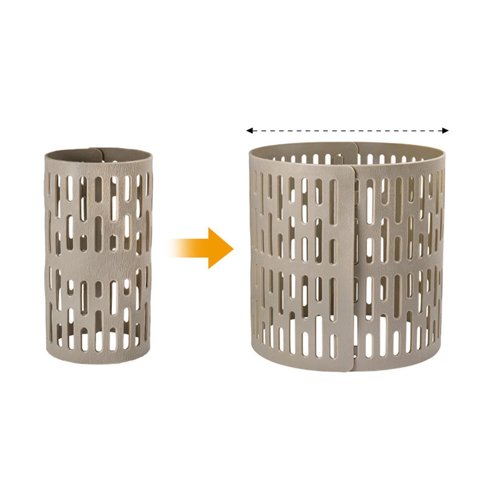 3x Tree Trunk Protectors Tree Protector Wrap,Reusable,Flexible ...