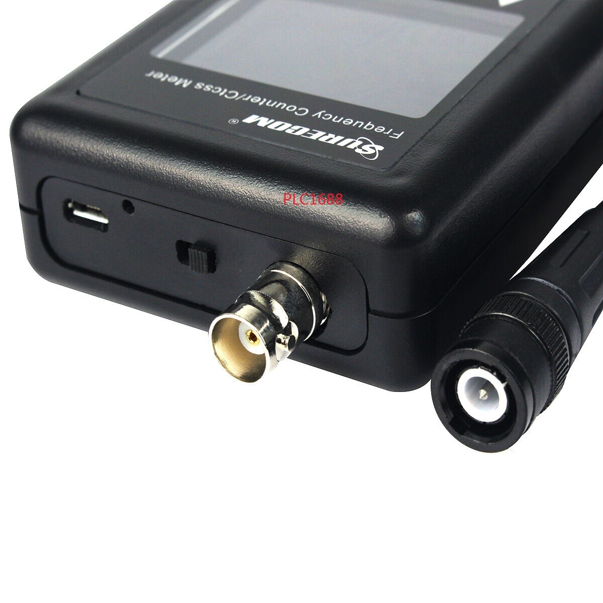SURECOM SF401-PLUS Portable Frequency Counter with CTCCSS/DCS 27MHz-3GH ...
