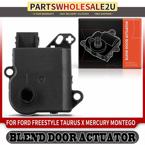 Blend Door Actuator for Ford Five Hundred Taurus X Montego 2005 2006 ...