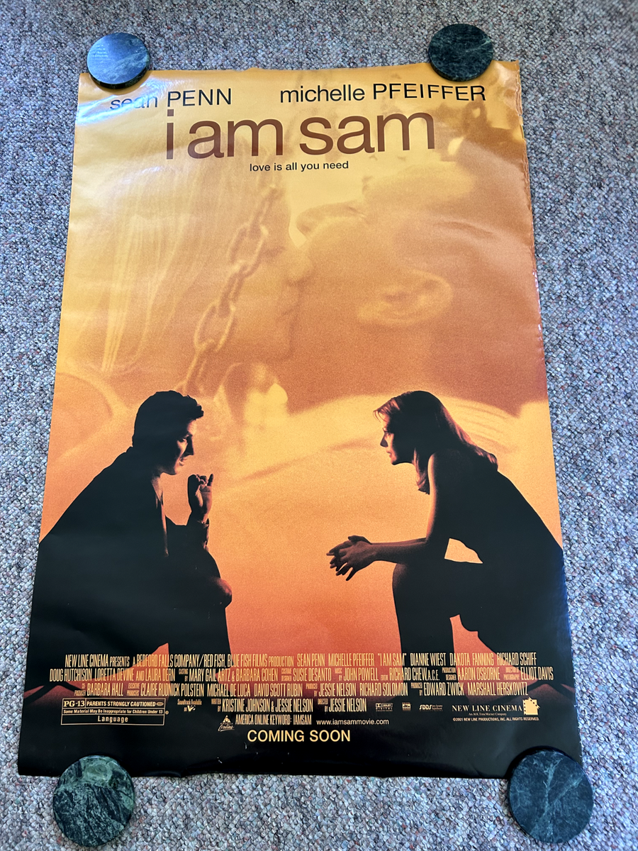 I Am Sam Poster