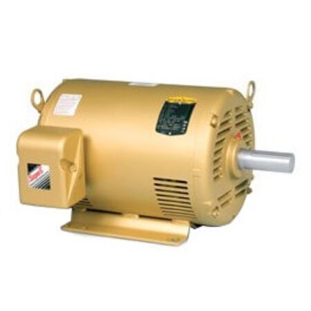 Used 7.5HP Baldor Reliance SuperE Motor 213T frame [1770 RPM] model ...