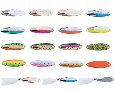 Spoons - Kastmaster Spoon
