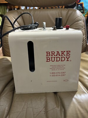 Brake Buddy Braking System RV Towing Tow Vehicle Brake For Parts Or Repair | eBay