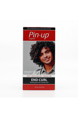 Pin Up Home Perm End Curl 130ml | eBay UK