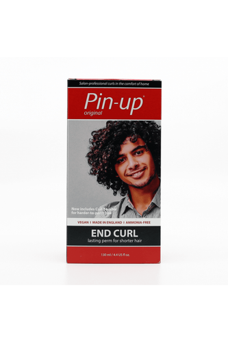 Pin Up Home Perm End Curl 130ml | eBay UK