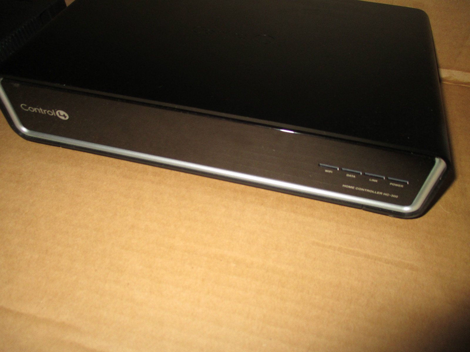 Control4 Home Controller HC-300 with remote CXM-RCR1-B C4-HC200-E-B ALL ...