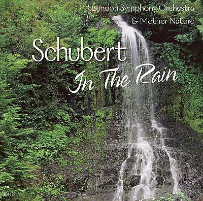 Schubert in the Rain by London Symphony Orchestra (CD, 1999) for sale ...