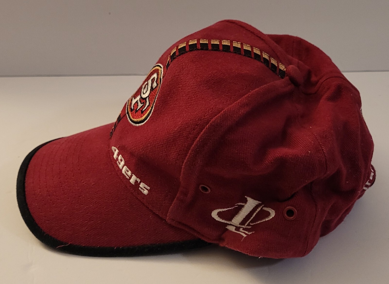 Vintage SAN FRANCISCO 49ERS Adjustable NFL Proline Logo Athletic Hat | eBay