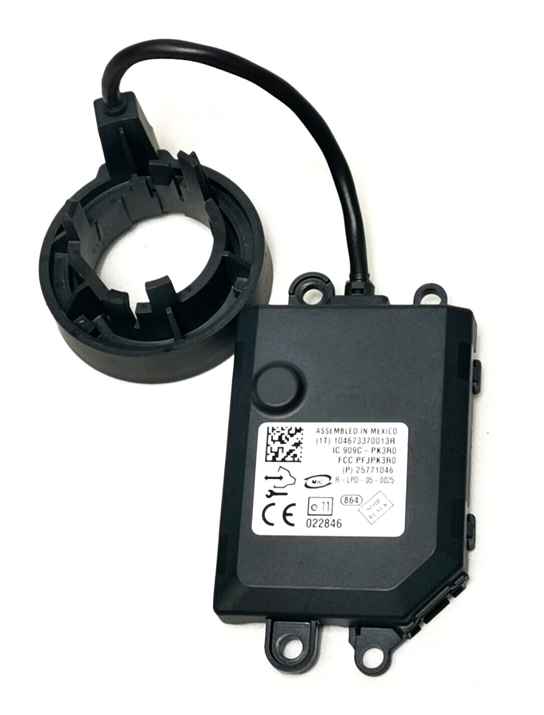 22762280 OEM GM Theft Deterrent Control Module Fit 11-14 L4,V6,V8 Cadillac CTS | eBay