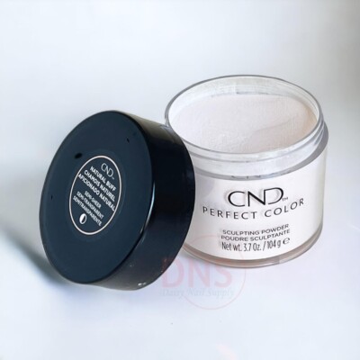 CND Perfect Color Sculpting Powder - Natural Buff Semi-Sheer 3.7 Oz | eBay