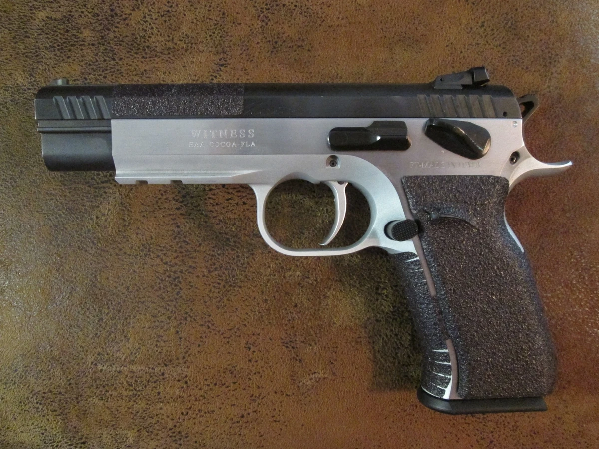 Eaa Witness Elite Match