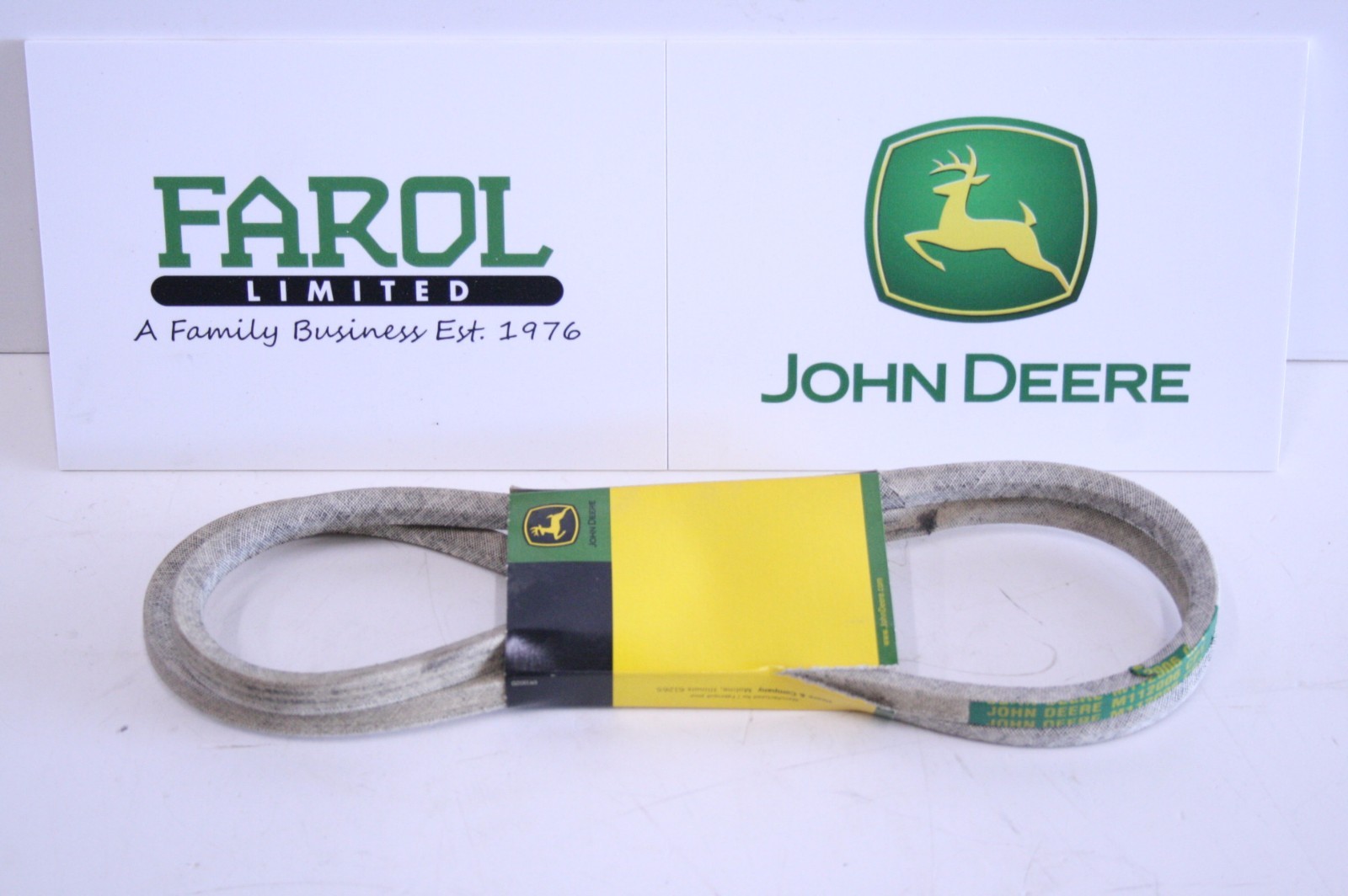 Genuine John Deere Deck Drive Belt 30inch M112006 GX85 GX70 GX75 GX95 ...