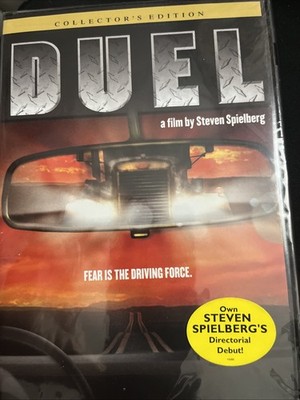 Duel (DVD, 1971) 25192197628| eBay