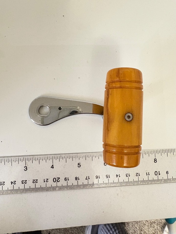 ~ Vintage Penn Reel Penn International 50 Reel Handle for: 20, 30, 50 ...