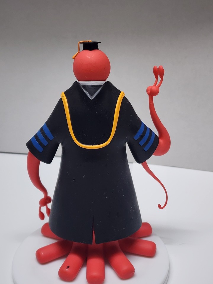 Assassination Classroom Koro Sensei Anime Figure – Collectible Toy ...