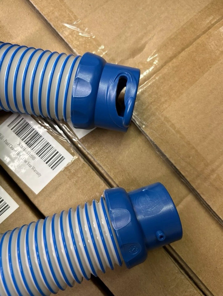 7 Pack Of 39 Inch Pool Vacuum Hose Twist Lock Hose for Zodiac Baracuda ...