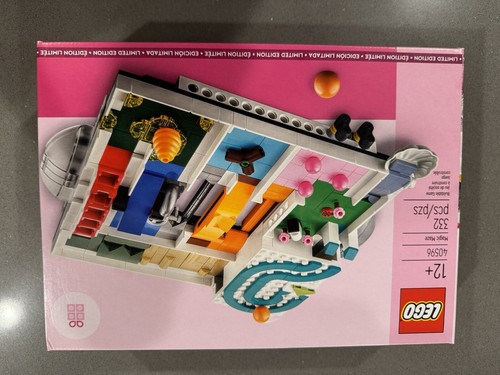 Lego 40596 Magic Maze set 100% Complete | eBay