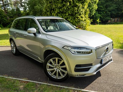 2017 Volvo XC90 2.0 XC90 Inscription Pro D5 PowerPulse AWD Auto 4WD 5dr ...