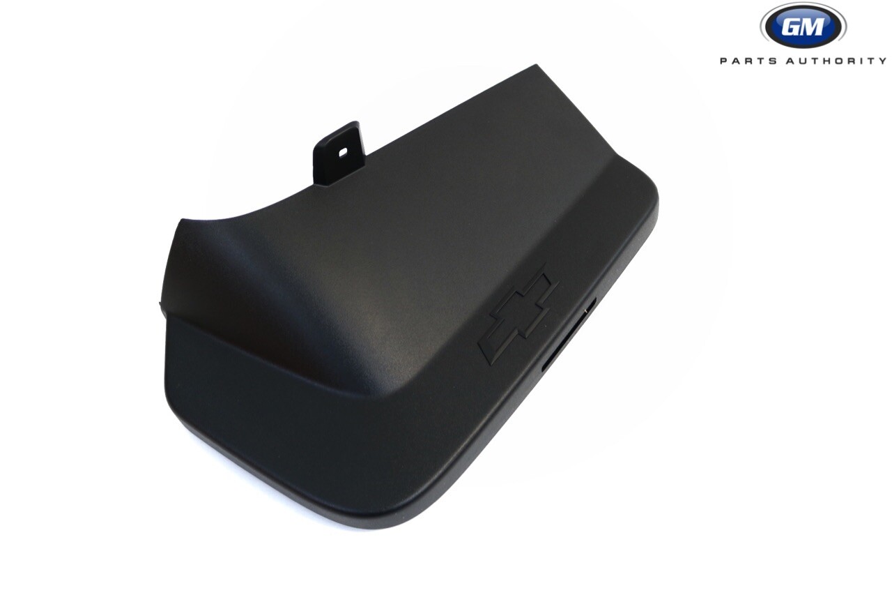 2020-2021 Chevrolet Silverado HD Rear Molded Splash Guards 84254760 ...
