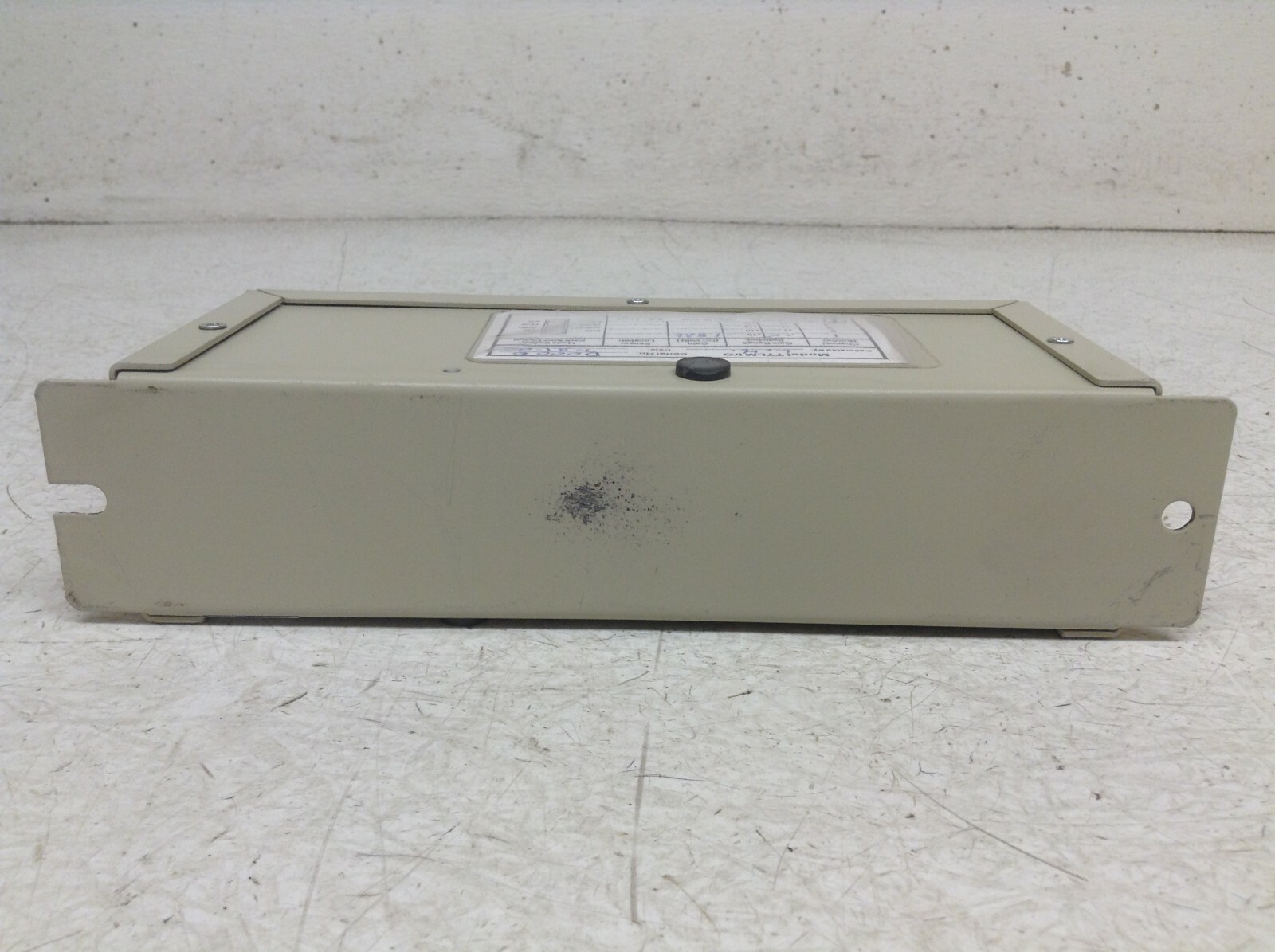 Toledo Transducers TTLM-1-255K I/O Load Module TTLM1255K (OK) | eBay