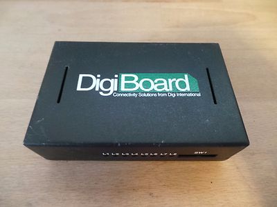 Digi DigiBoard 2 Line Networking Module | eBay