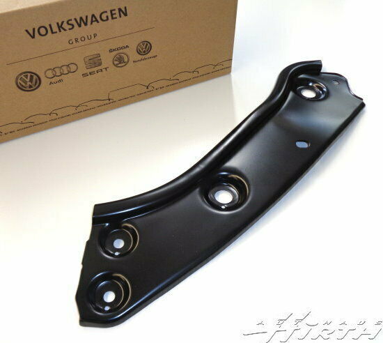 Strebe Blech links Kotflügel Schlossträger Original VW Touran Caddy ...