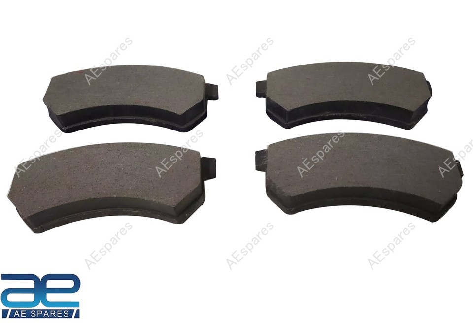 Front Brake Pad Set Fits For Datsun Redi Go 1st Gen, Renault Kwid | eBay