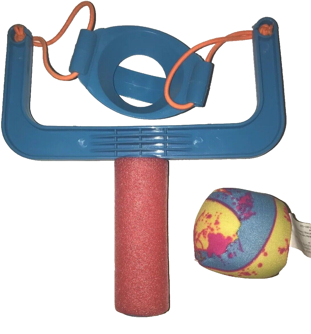 Ball Sling Shooter Water H2O Slingshot Safe Water Play, Pool Toy, Beach ...