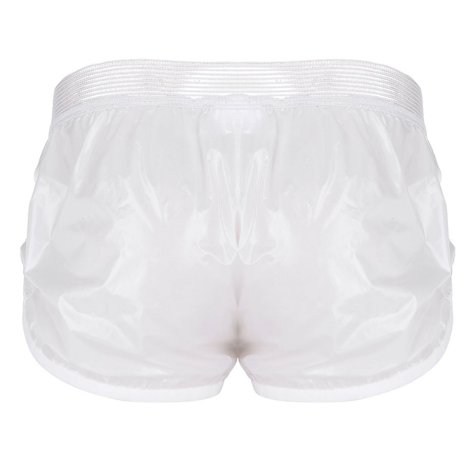 Men's See Through Surf Board Shorts Summer Beach Shorts Swimming Trunks ...