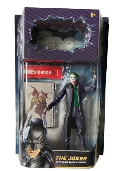 Mattel Gotham City Thug 16 inch Action Figure - P4720 for sale online ...