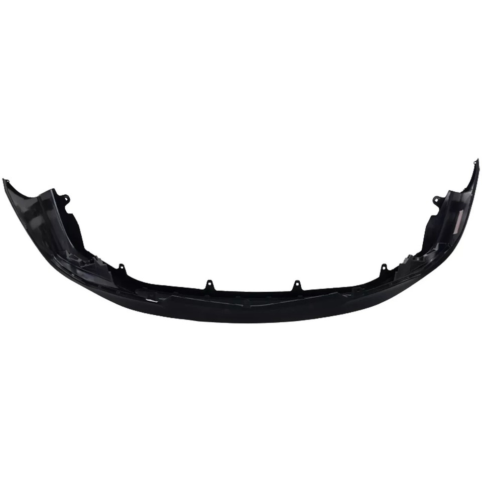 New Front Primed Bumper Cover For 2012-2014 Toyota Camry L LE XLE ...