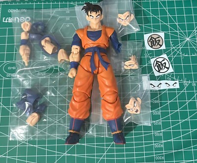 Dragon Ball Z SHF s.h.figuarts future gohan figure Action Figure | eBay