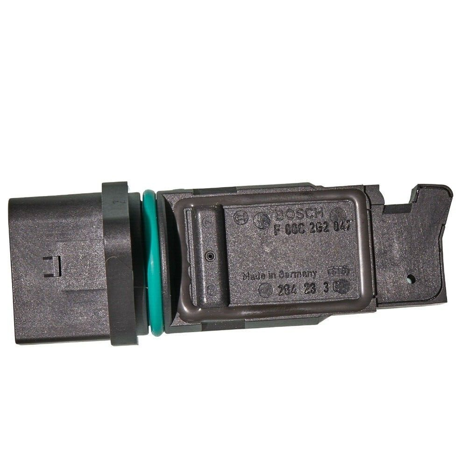 VW AUDI BMW GENUINE BOSCH MASS FLOW METER SENSOR INSERT F00C2G2047 F00C ...