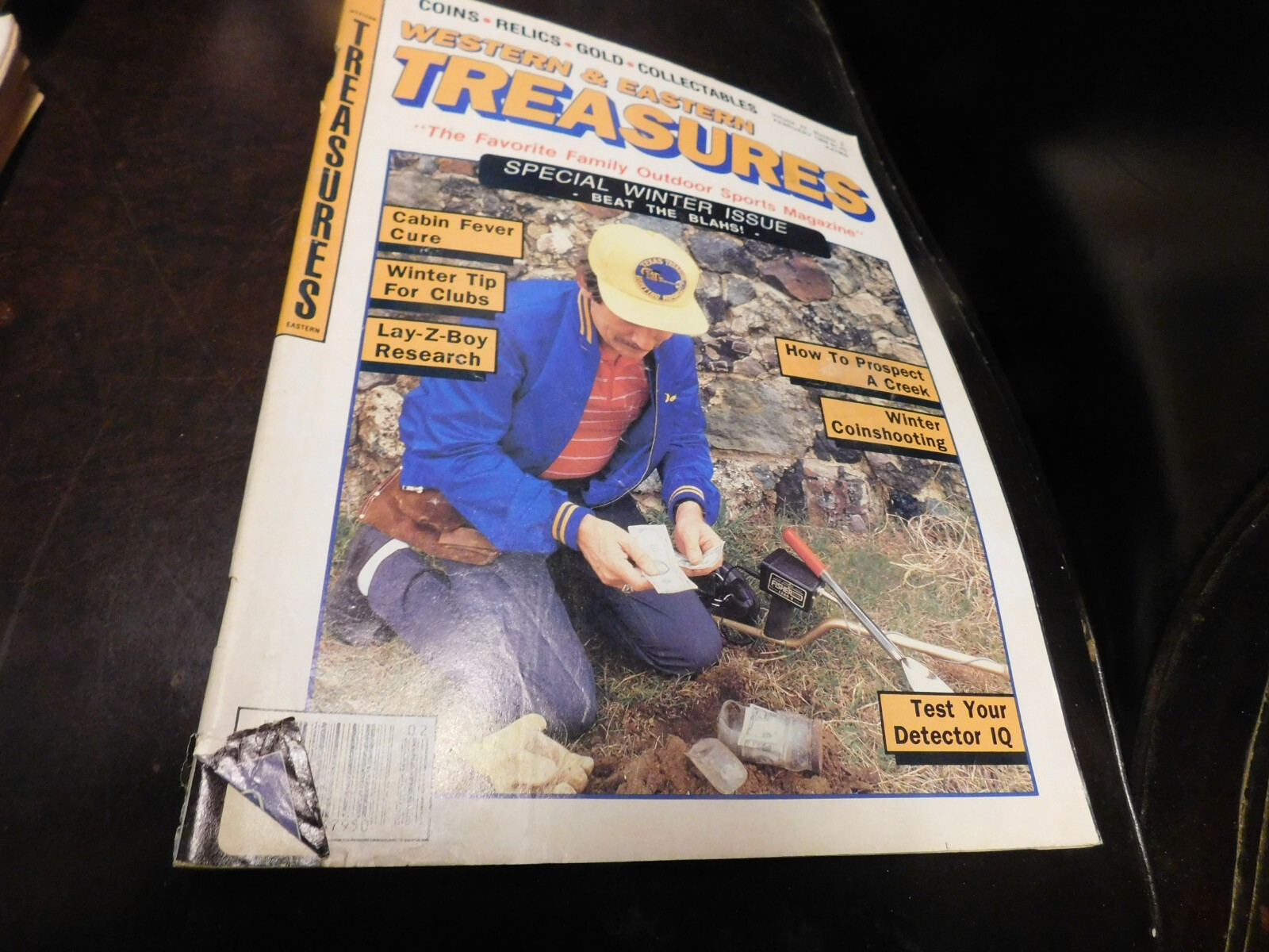 Western & Eastern Treasures Magazine 1988 February | eBay