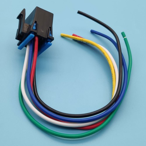 A/C Heater Climate Fan Speed Control Connector Plug Harness For 06-11 ...