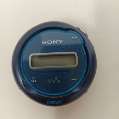 Sony Psyc NW-E105 Network Walkman Digital Mp3 Player - Tested Works | eBay