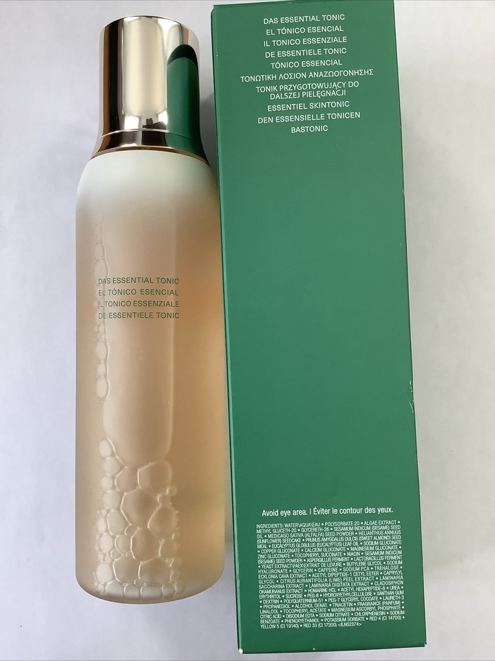 La Mer THE ESSENTIAL TONIC 6.7 oz/200mL New In Box | eBay