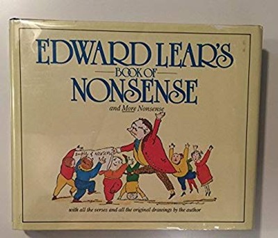 Le Livre De Nonsense D'Edward Lear Et Plus De Nonsense | eBay