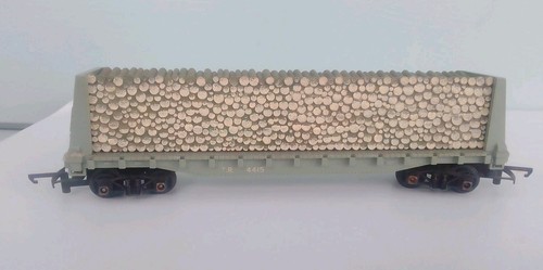 Triang Hornby oo Pulp Wood Car B85040 R215 | eBay Australia
