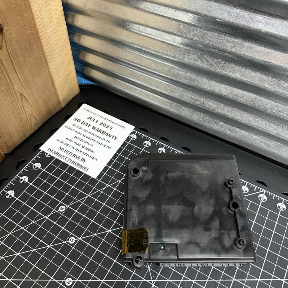 2001 2003 DODGE DURANGO BCM BODY CONTROL MODULE CTM CENTRAL TIMING ...
