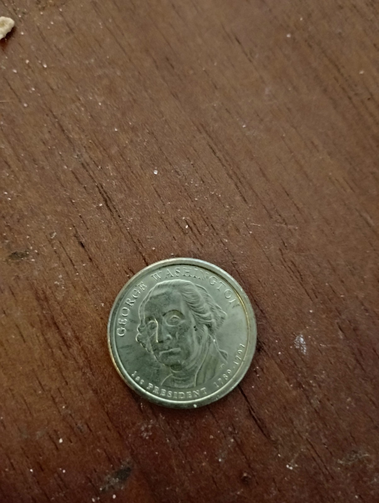 George Washington Dollar Gold Coin 1st President 1789-1797 Rare | eBay