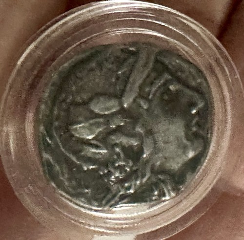 Athens Greece Athena Owl Tetradrachm Coin 440-404 BC | eBay