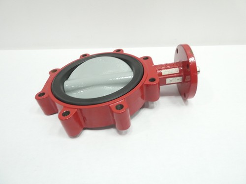 Bray 31 Lugged Iron Butterfly Valve 8in 250 | eBay