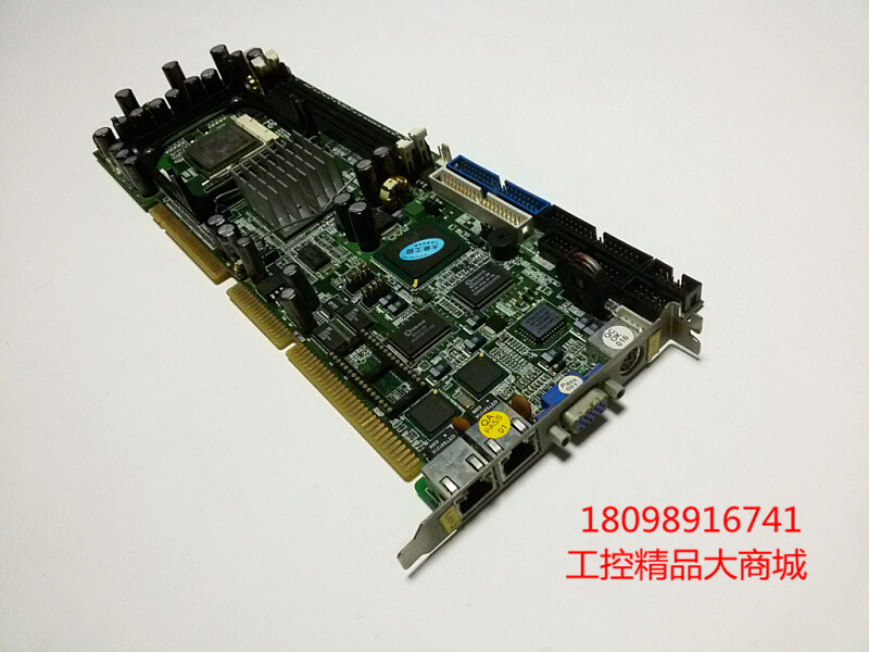 1PC USED LMB-845GV Rev: G_3 industrial computer motherboard #L1410 LZ ...
