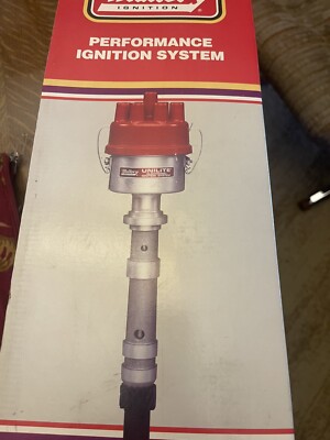 Mallory Performance Ignition Unilite Breakerless Part No. 3755401 | eBay