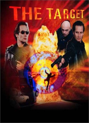 The Target (DVD, 2002) Daniel Russo Sagamore Stévenin Pierre CourrègEWe ...