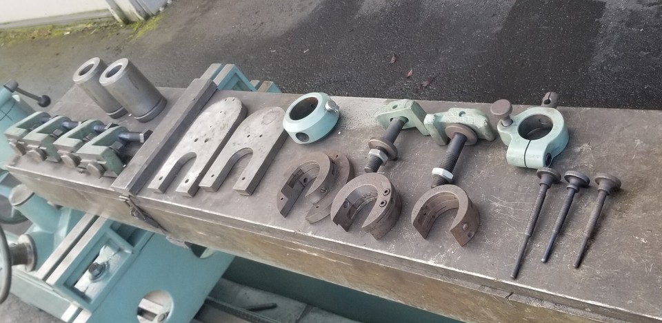 Kwik Way LB2600 Line Bore Machine nt Sunnen nt Rottler nt Berco | eBay